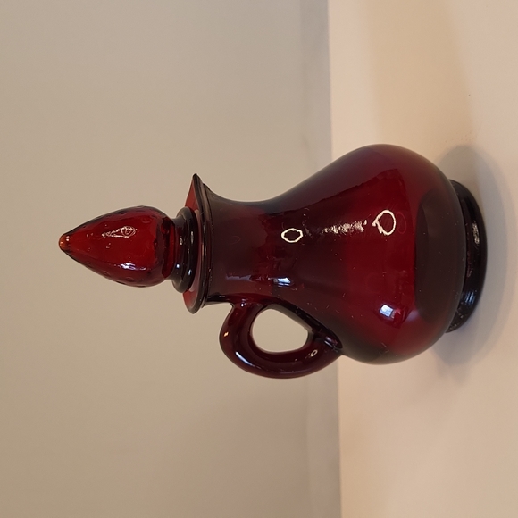 Avon | Accents | Vintage Avon Strawberry Bath Foam Bottle | Poshmark